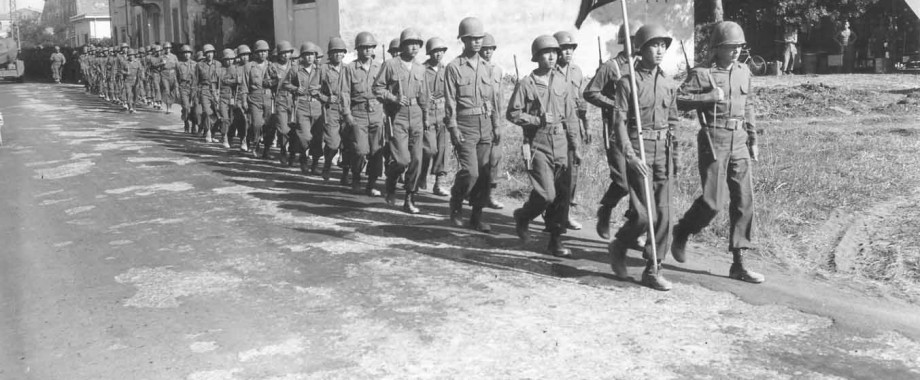 Sons and Daughters of the 442nd Regimental Combat Team | 442nd – Go for ...