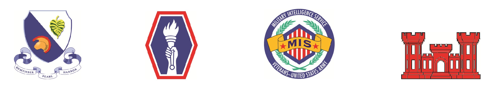 NVLC logos | Sons and Daughters of the 442nd Regimental Combat Team