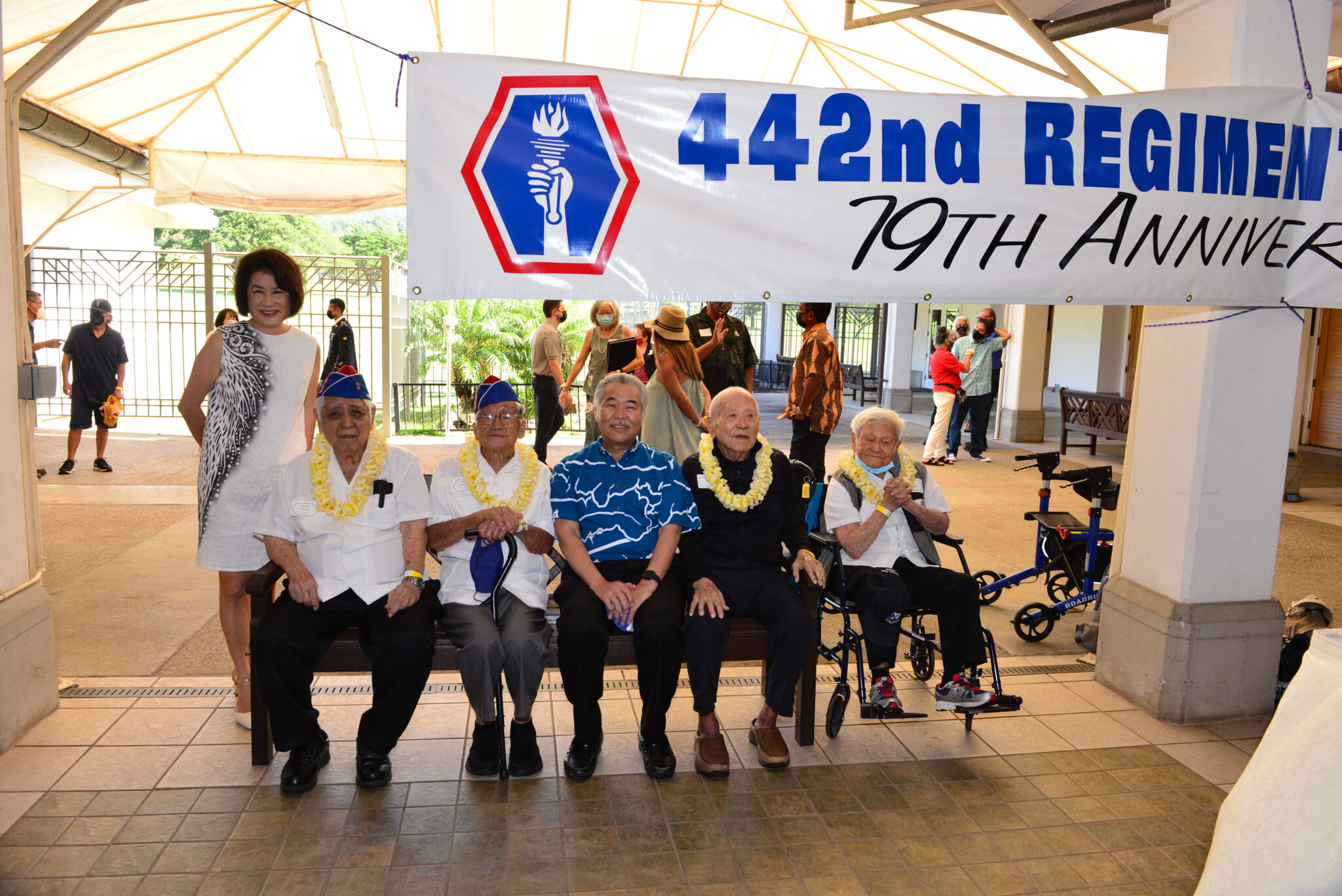 Sons and Daughters of the 442nd Regimental Combat Team | 442nd – Go for ...